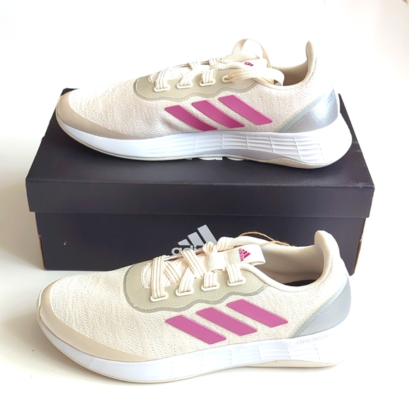 adidas | Shoes | Adidas Qt Racer Sport Womens Running Sneakers | Poshmark